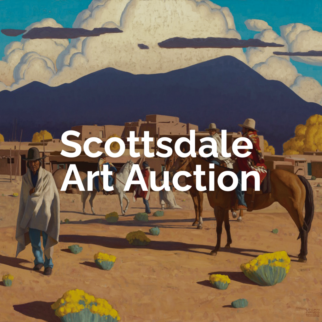 Scottsdale Art Auction | Max Velocity